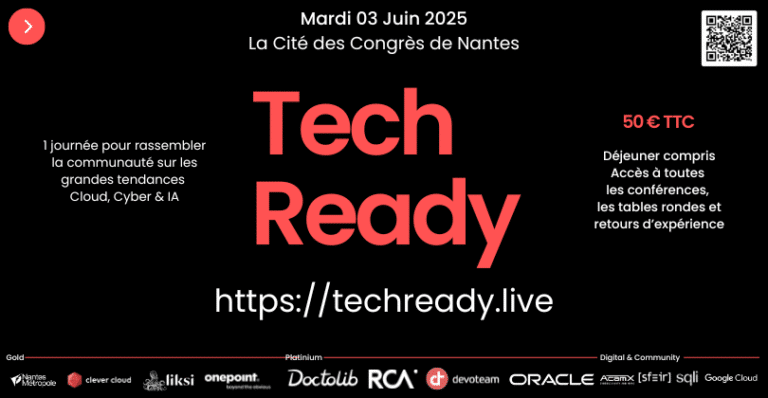 TechReady - La Cantine X La French Tech Nantes